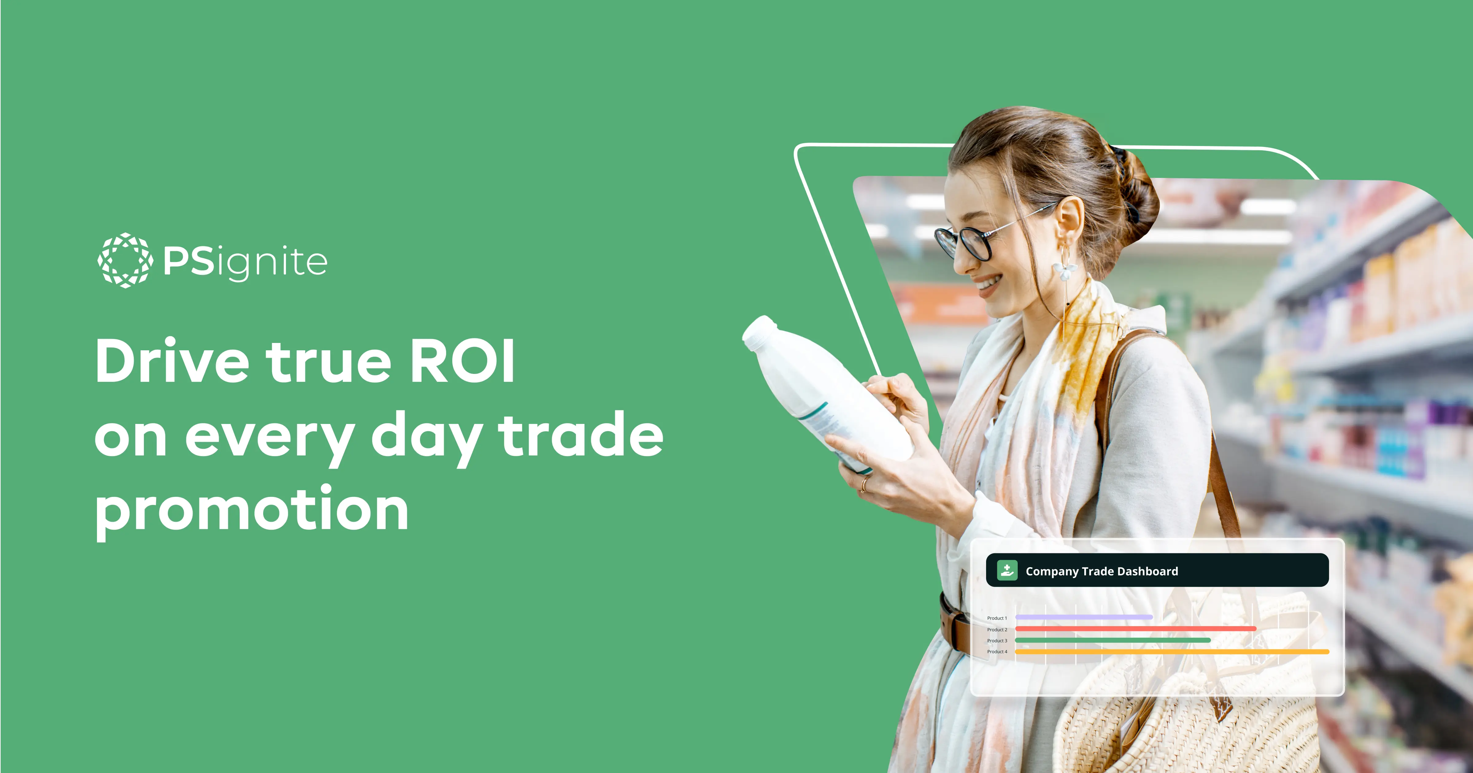 Trade Promotion Software | CPGvision platform